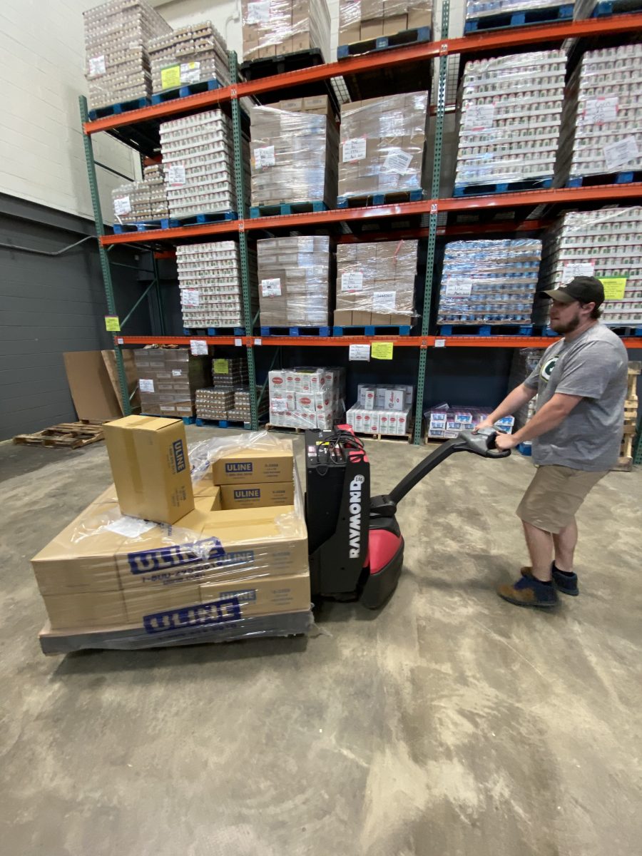 The Kids Are All Right. With A Little Logistics Assistance. - American ...