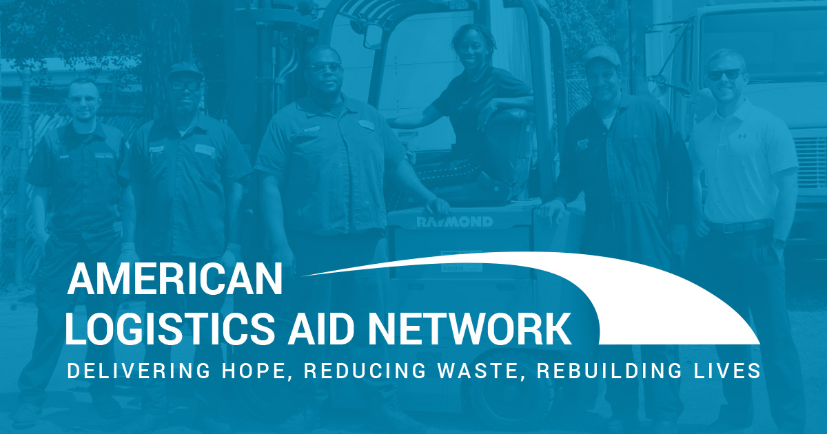Delivering Hope - American Logistics Aid Network